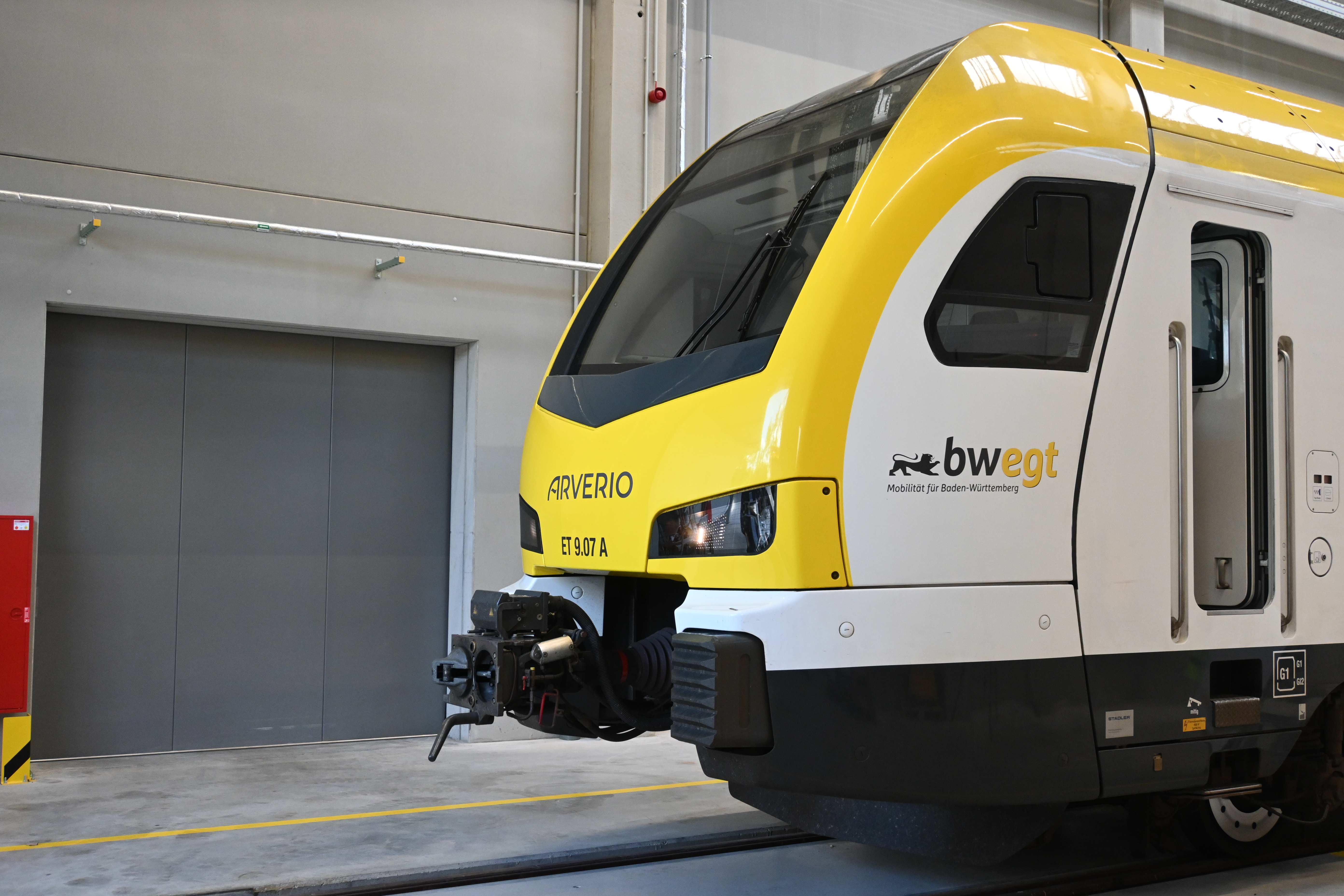 Arverio als neue Marke im Nahverkehr in Deutschland | Arverio Baden-Württemberg